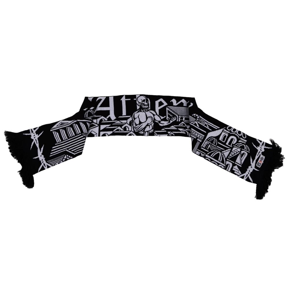 "Athens Outlaws" Scarf - Athens Hardcore
